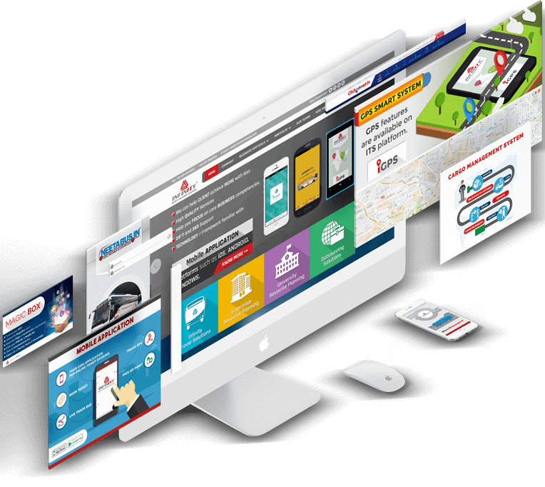 Infinity Transoft Solution